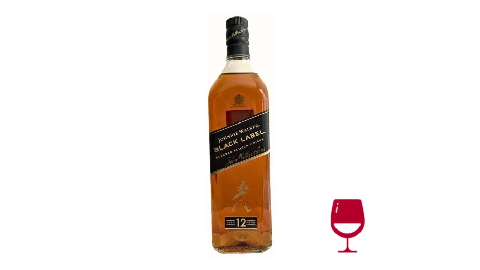 Johnnie Walker Black Label x 1L (Escocia)