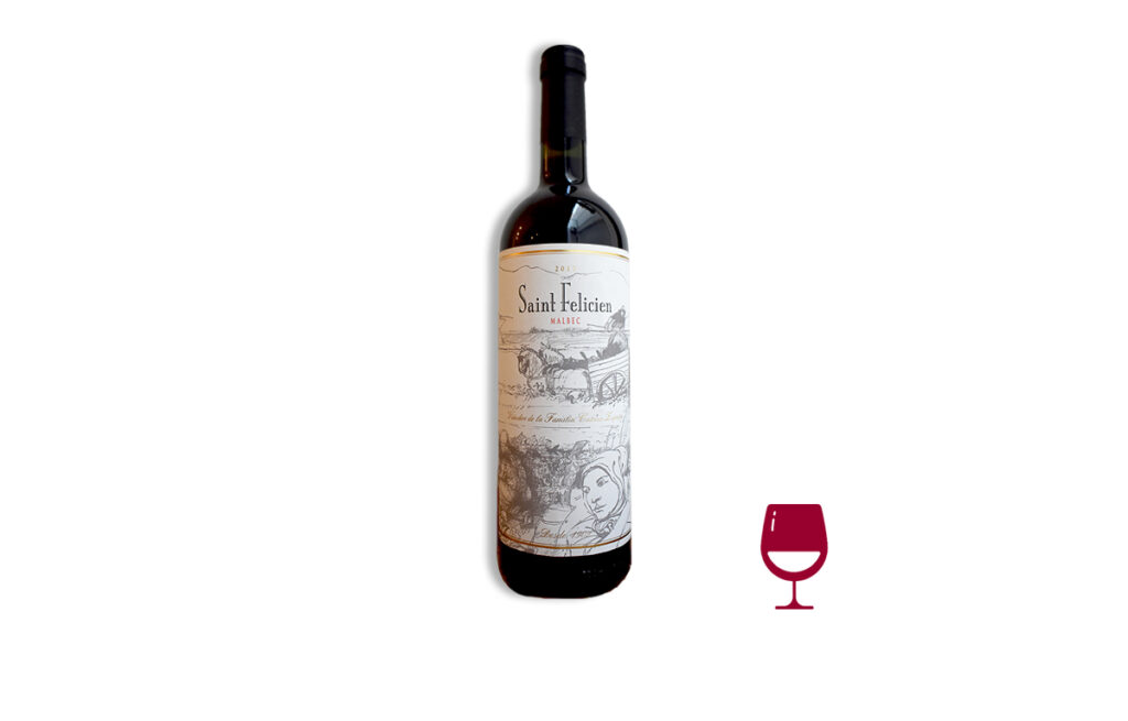 Saint Felicien Malbec – Vinos & Sensaciones