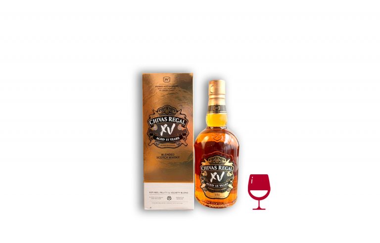 Chivas 15 años x750ml – Vinos & Sensaciones